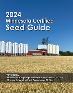 2024 Minnesota Certified Seed Guide Published - MCIA