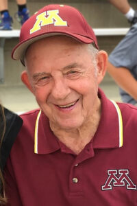 In Memoriam: Donald Rasmusson, 1931–2024 - MCIA